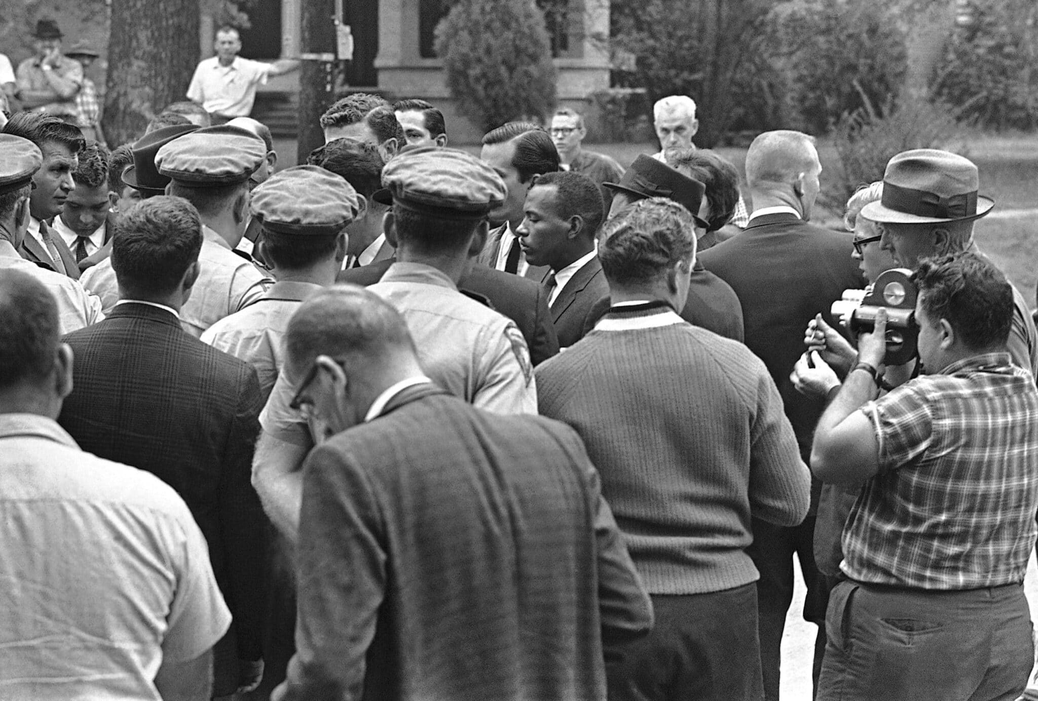 Richard Connor: Racial justice – Is the answer still blowin’ in the ...