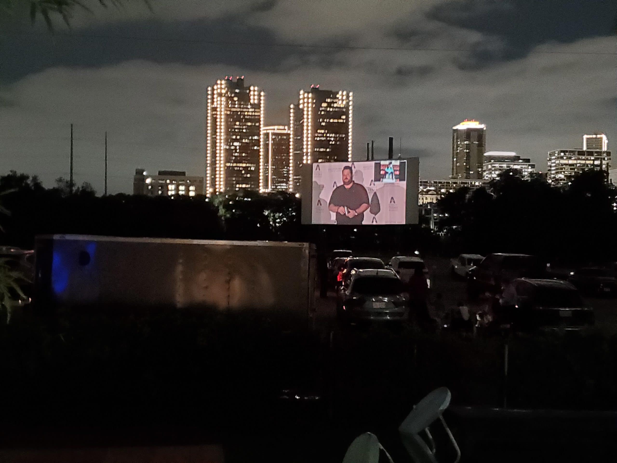 Opera Moonlight Film Fest at the drive-in - Fort Worth Business Press