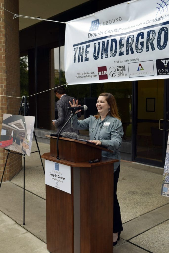 Unbound Fort Worth opens drop-in center - Fort Worth Business Press