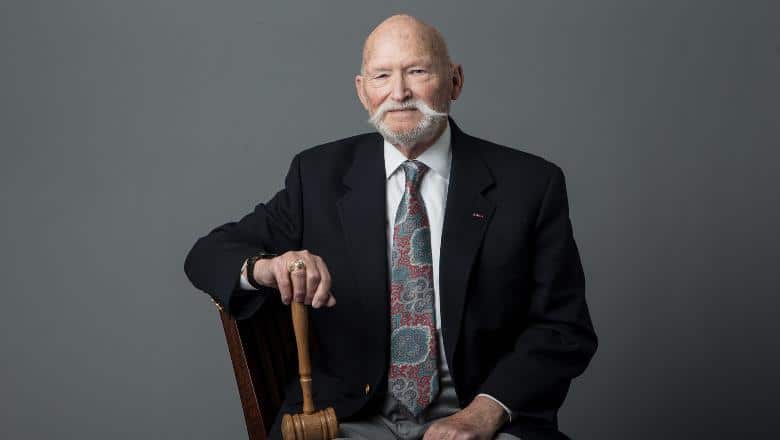 Judge Joe Spurlock dies - Fort Worth Business Press