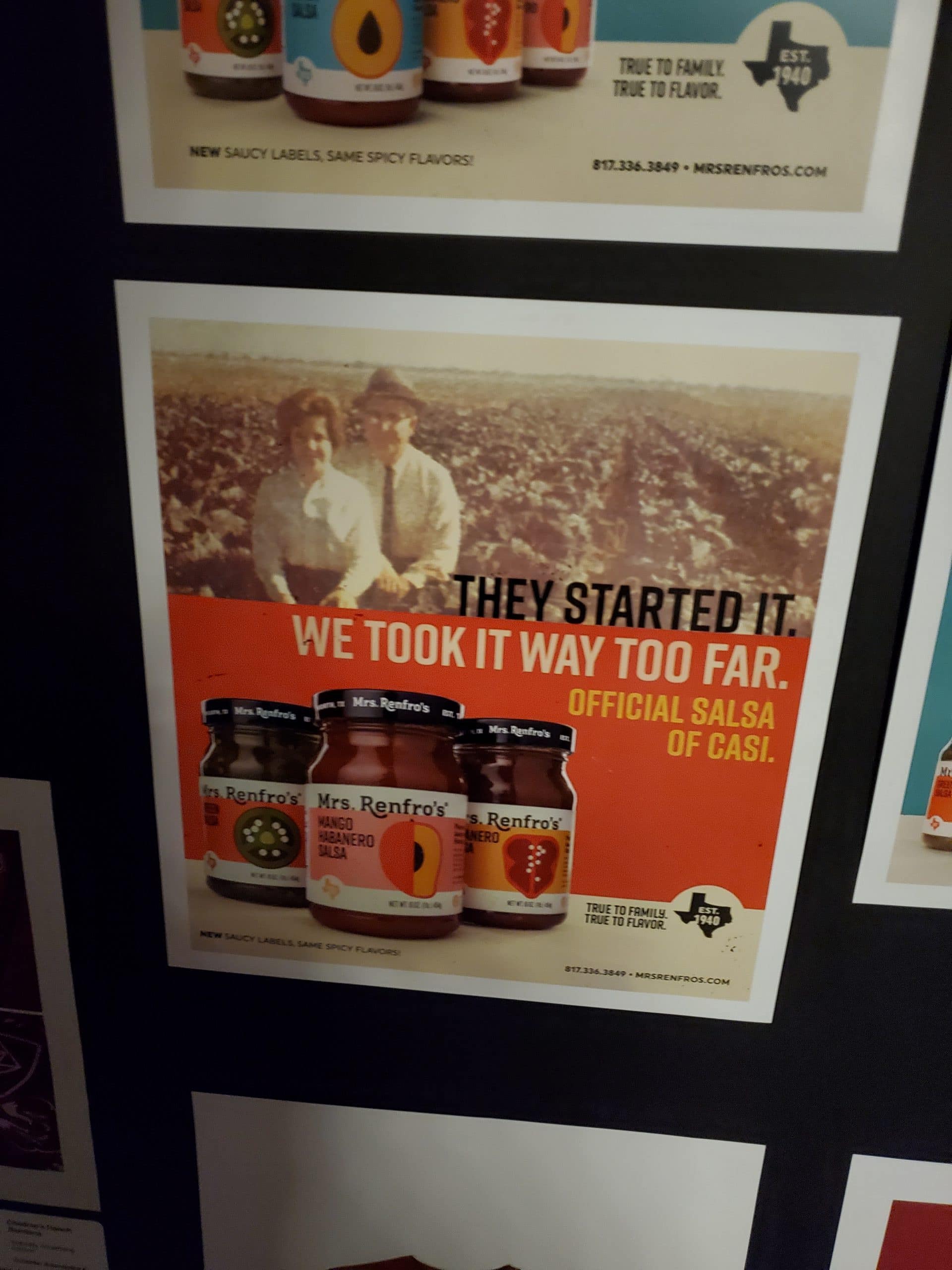 Local agencies take home national honors at AAF program - Fort Worth ...