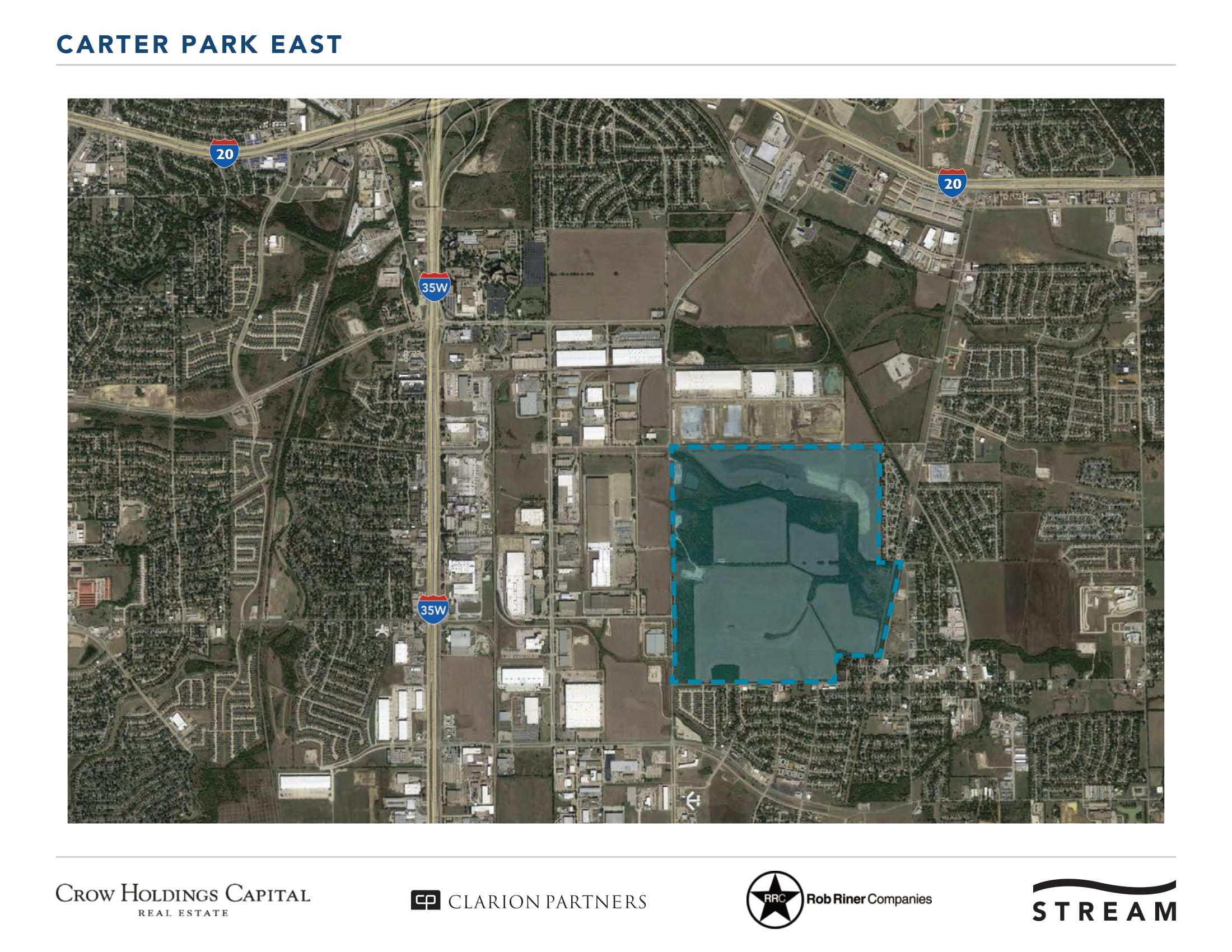 State-of-the-art industrial and logistics park planned in South Fort ...