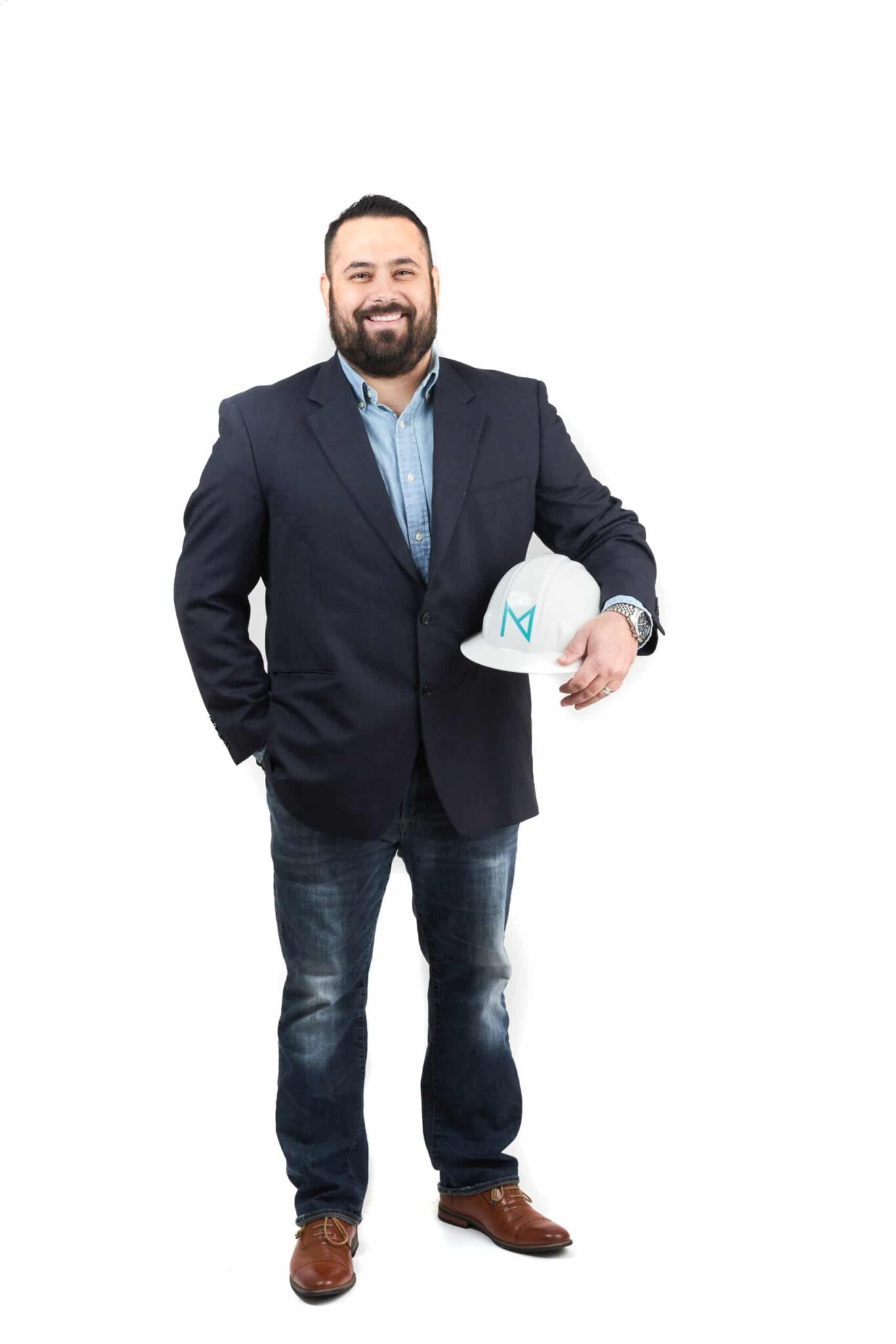 2020 40 Under 40: JEREMY MOLINAR - Fort Worth Business Press