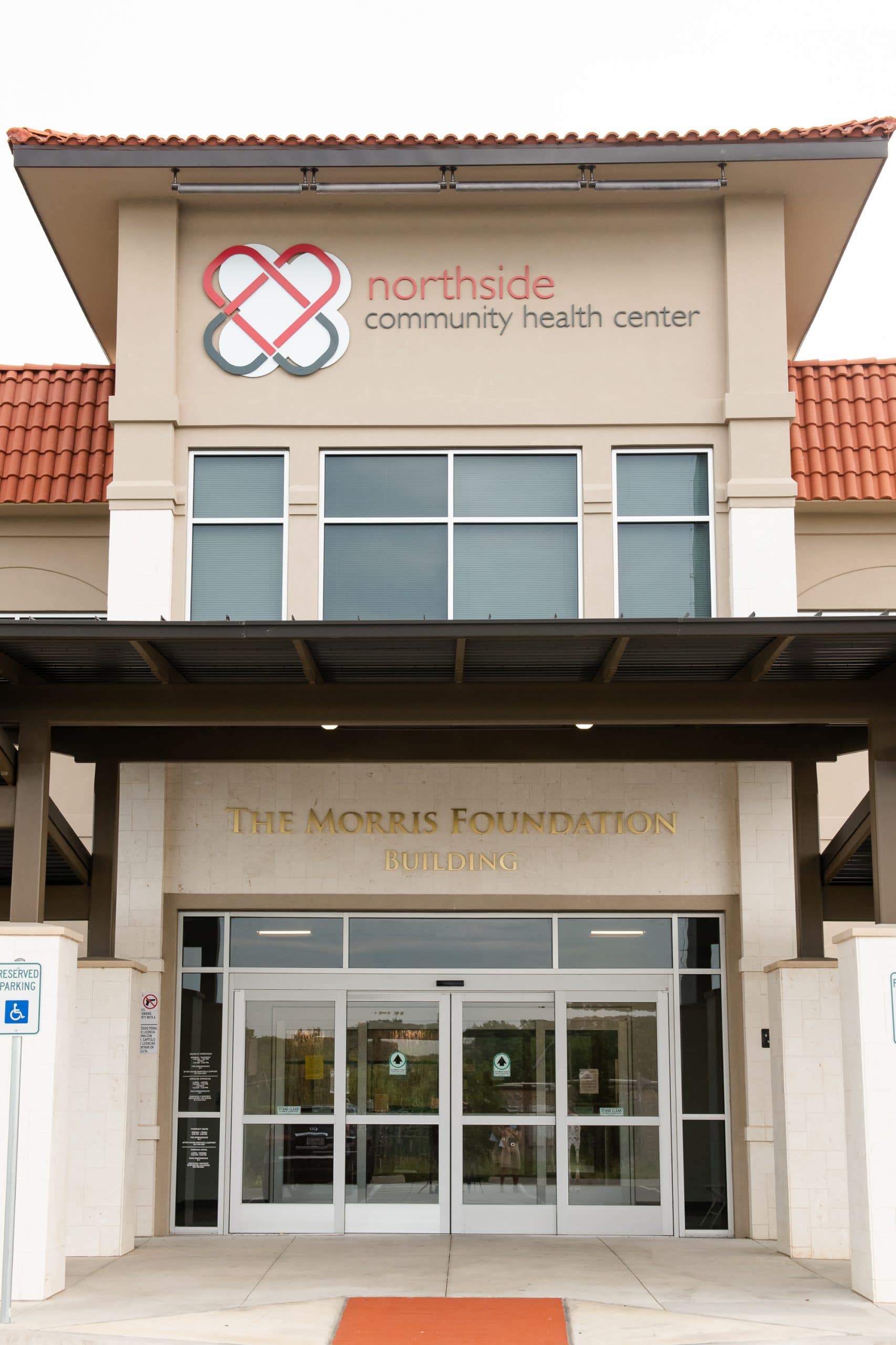 The Morris Foundation makes cornerstone gift for new building - Fort ...