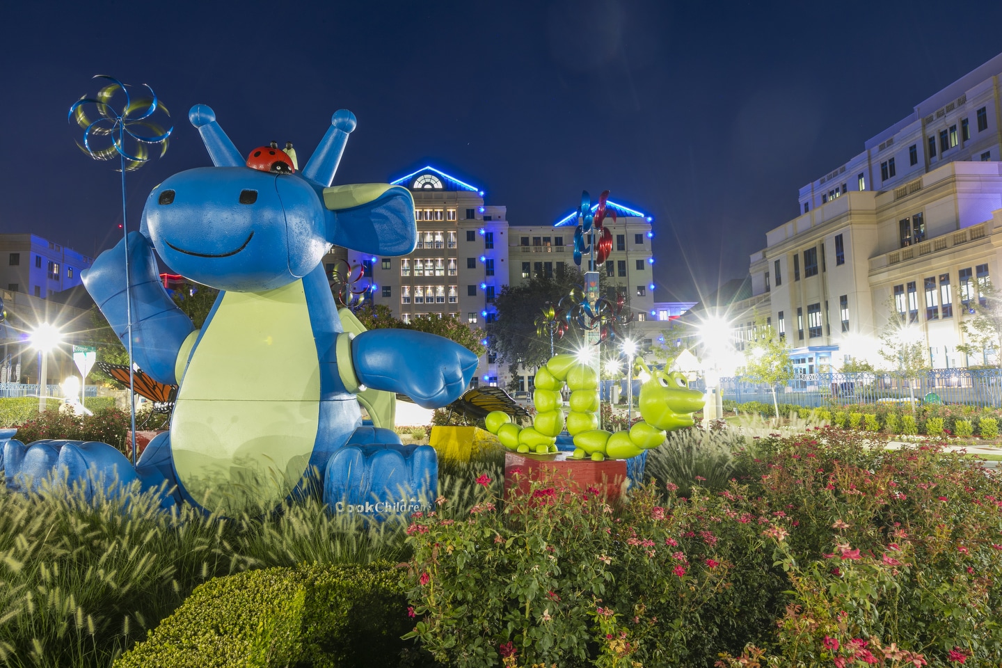 Cook Children’s received first in the world accreditation - Fort Worth ...