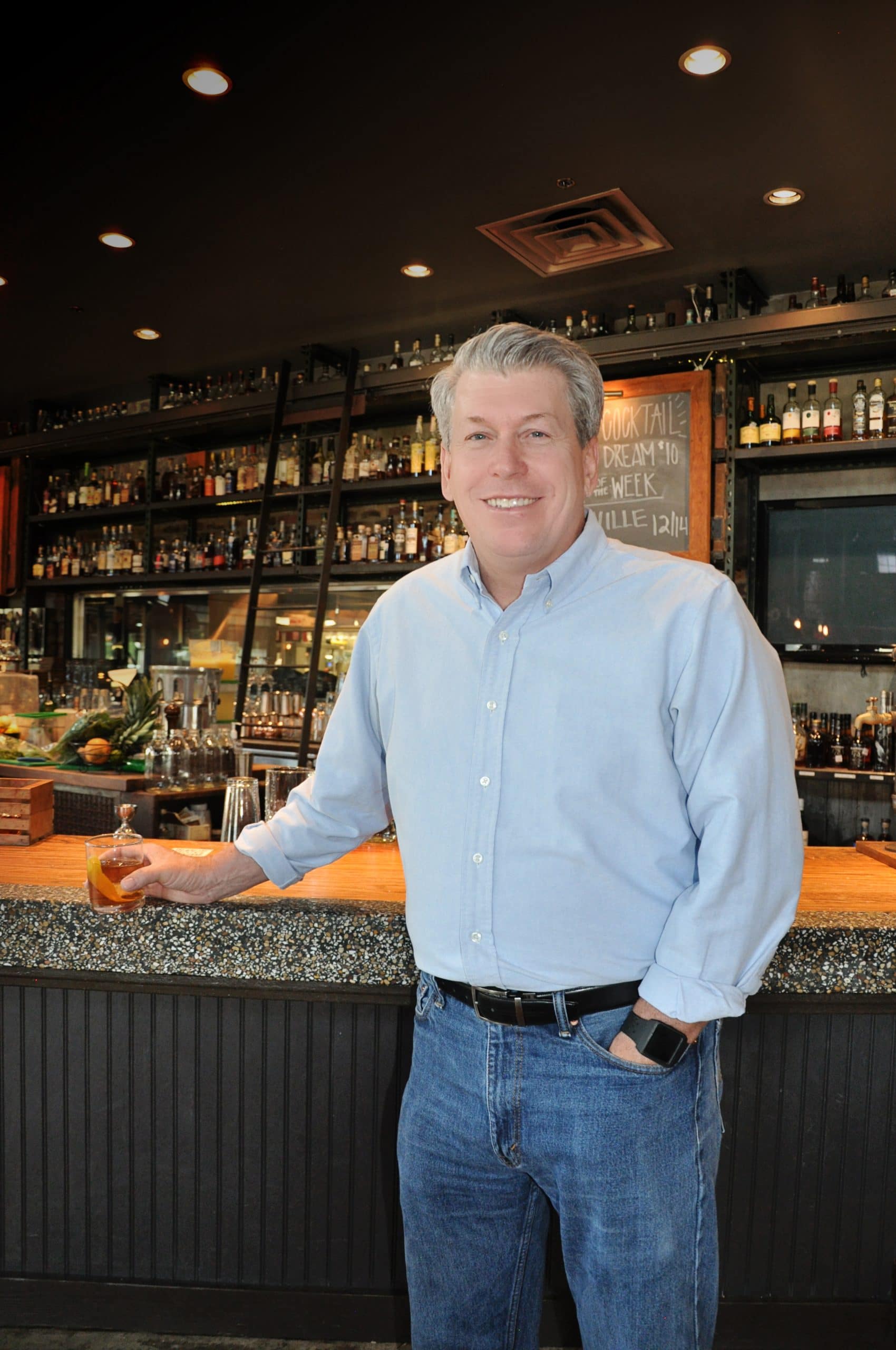 Whiskey Cake Kitchen & Bar hires Ray Risley as president, CEO - Fort ...