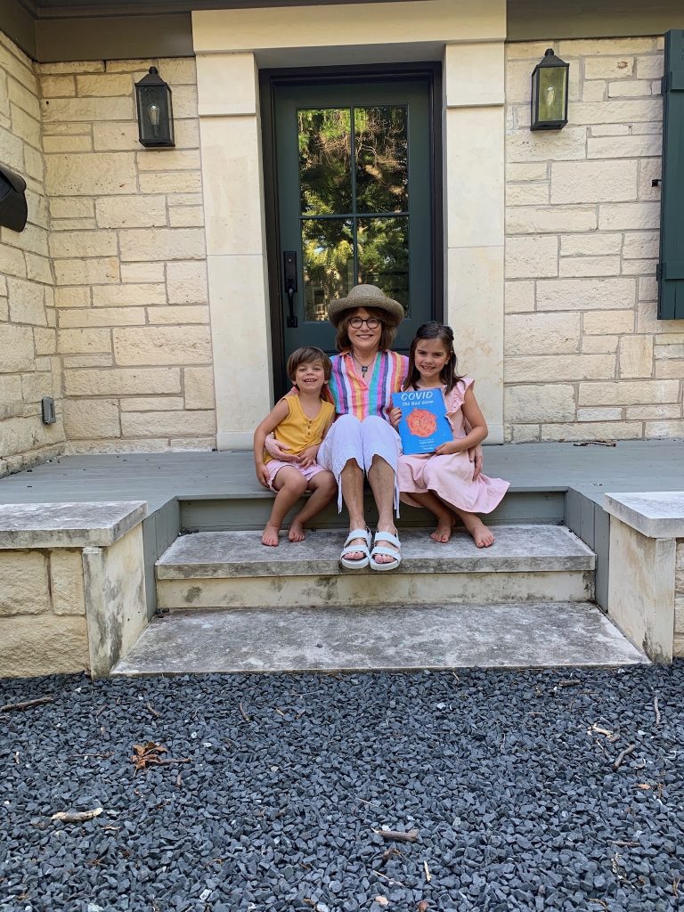 Fort Worth woman publishes COVID book for children - Fort Worth ...