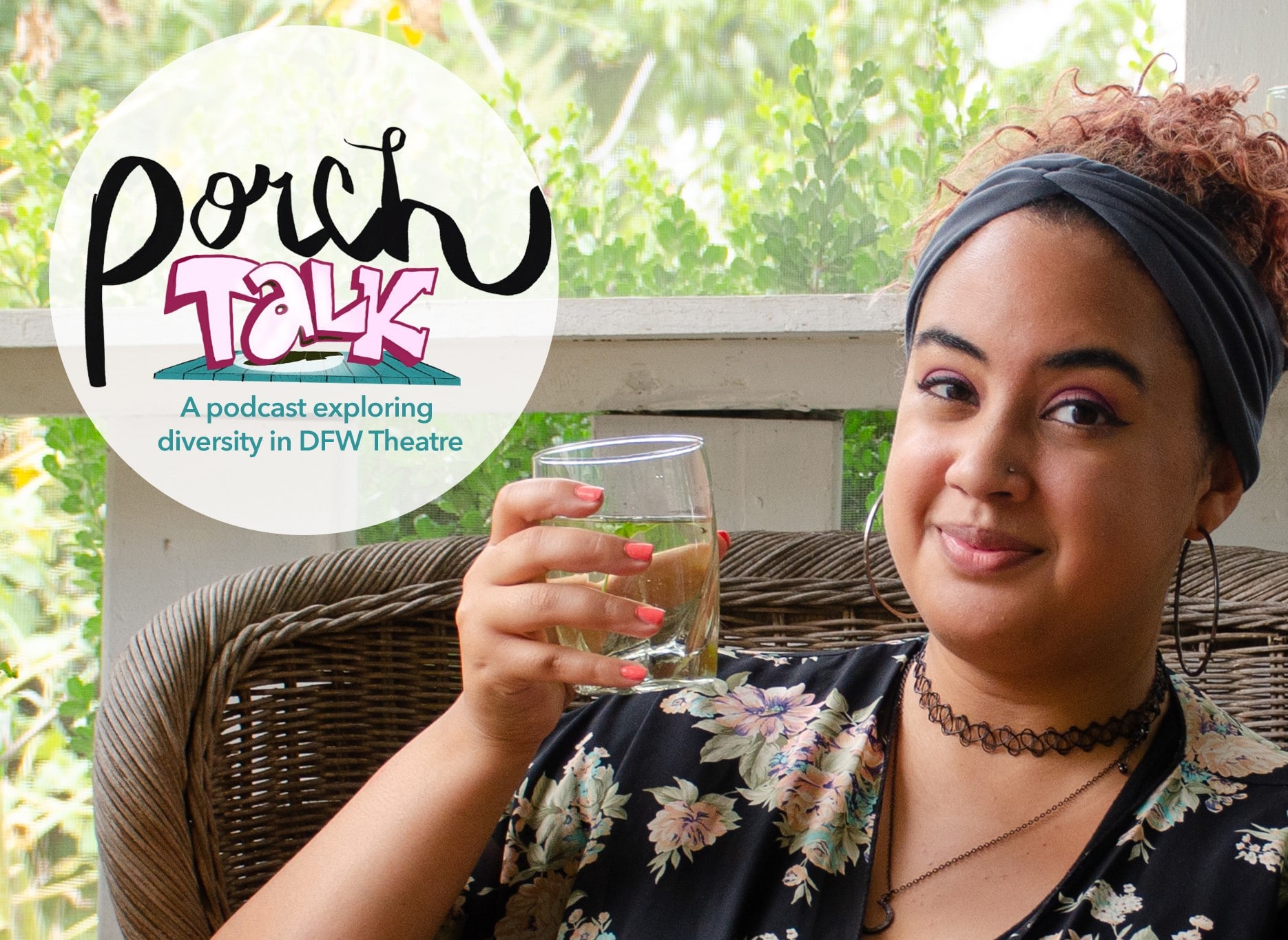 Shut up and listen with Stage West’s Porch Talk - Fort Worth Business Press