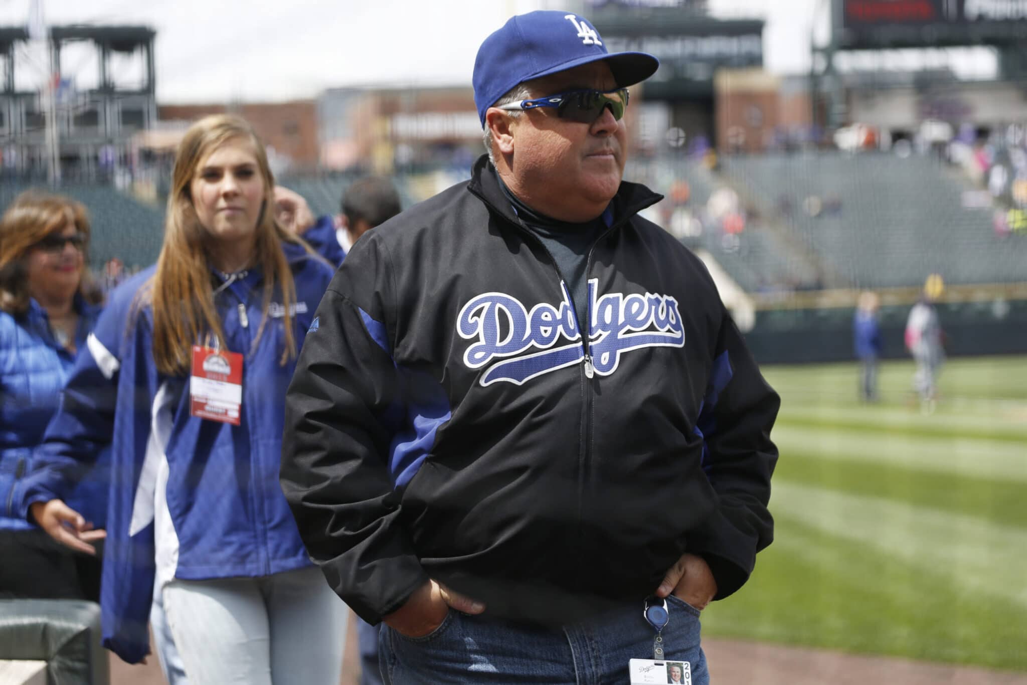 In the no: Bobby Patton made baseball history, just misses horse ...