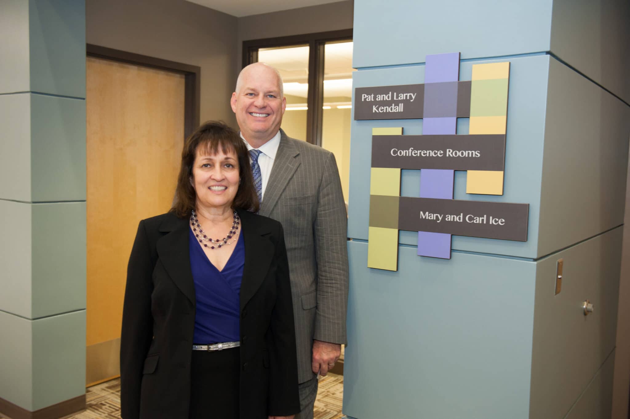 Mary and Carl Ice of Westlake Named Outstanding Philanthropists - Fort ...