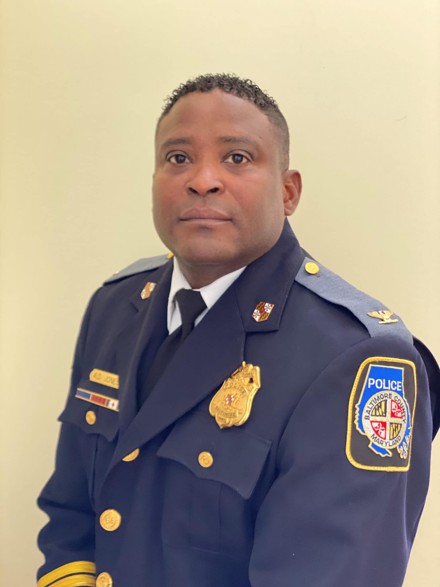 Arlington selects new police chief from Baltimore department - Fort ...