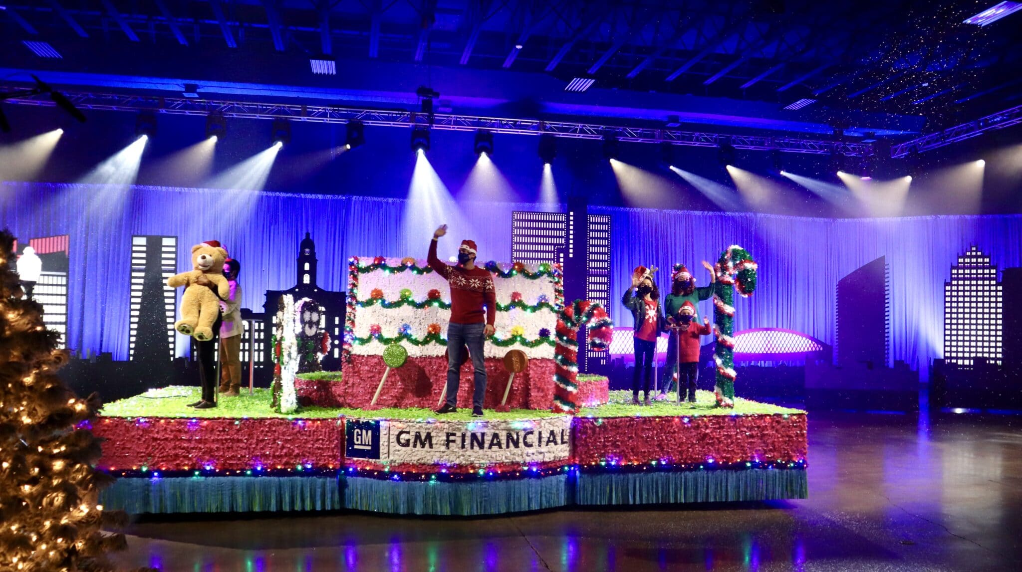 GM Financial Annual Parade of Lights goes virtual - Fort Worth Business ...