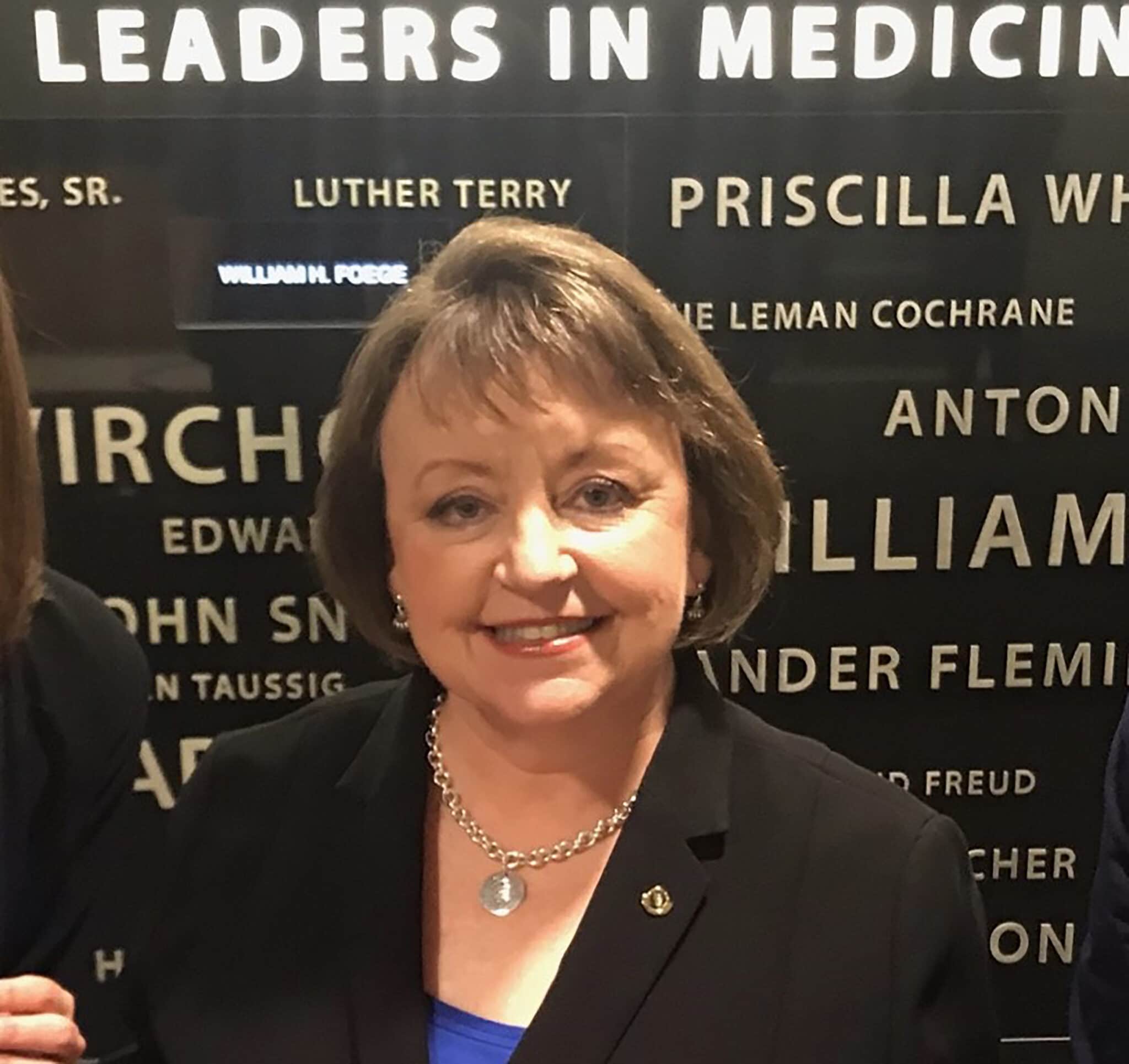 Fort Worth’s Susan Rudd Bailey is on the front lines as president of ...