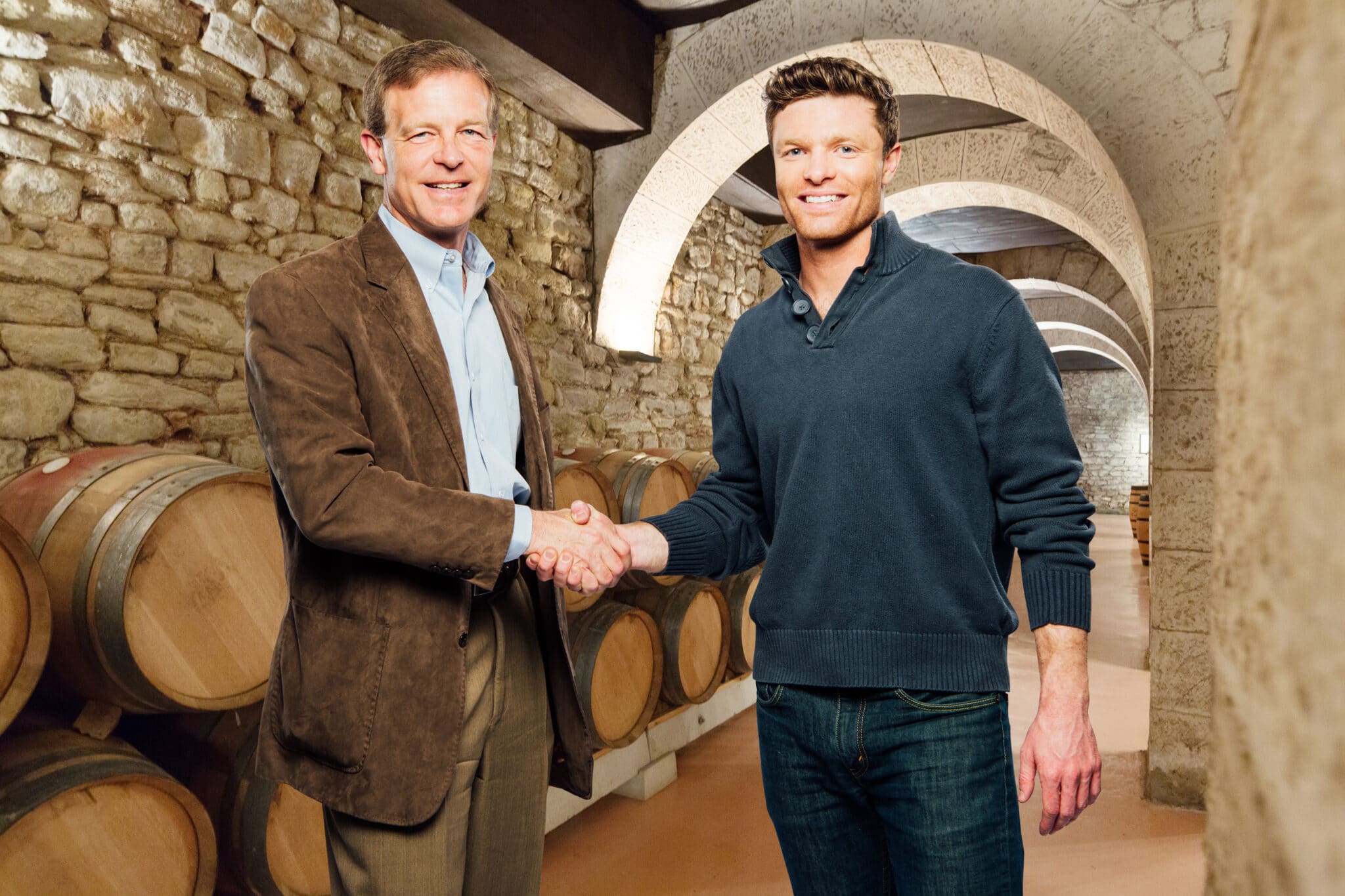 Grapevine company takes the headache out of drinking wine - FWBP