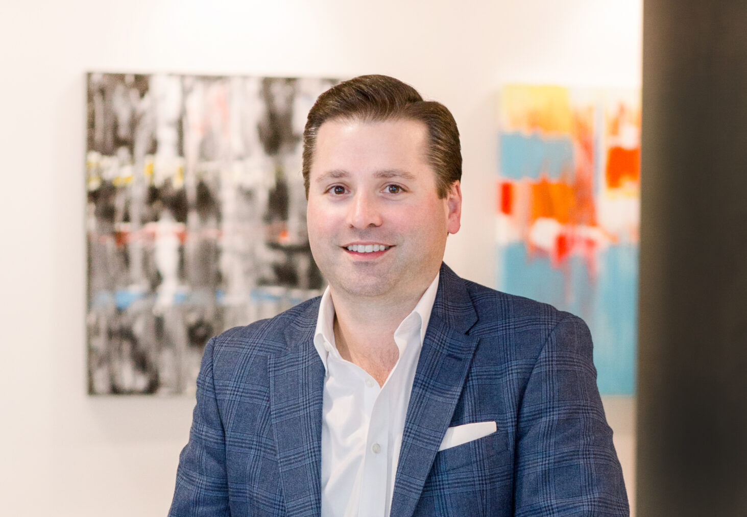 Royer Commercial Interiors names Charlie Royer vice president of sales ...