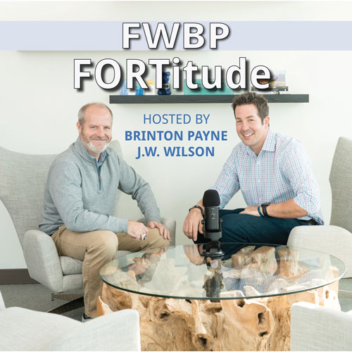 Richard Connor: How a chance meeting turned into a podcast - Fort Worth ...