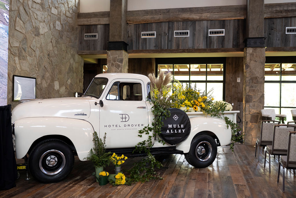 Grand opening of Hotel Drover - Fort Worth Business Press