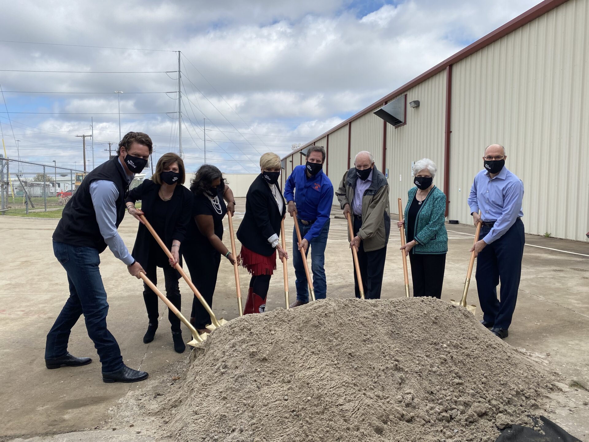 Renfro Foods breaks ground on new warehouse - Fort Worth Business Press