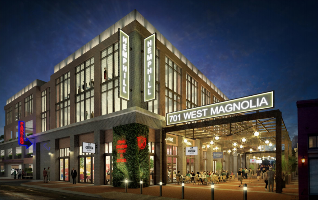 The 701 breaks ground on Near Southside - Fort Worth Business Press