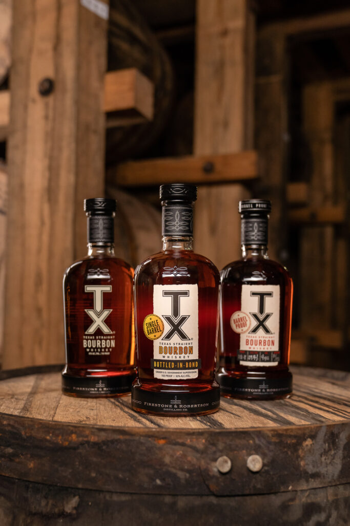 TX Whiskey launches Bottled-In-Bond Texas Bourbon - Fort Worth Business ...