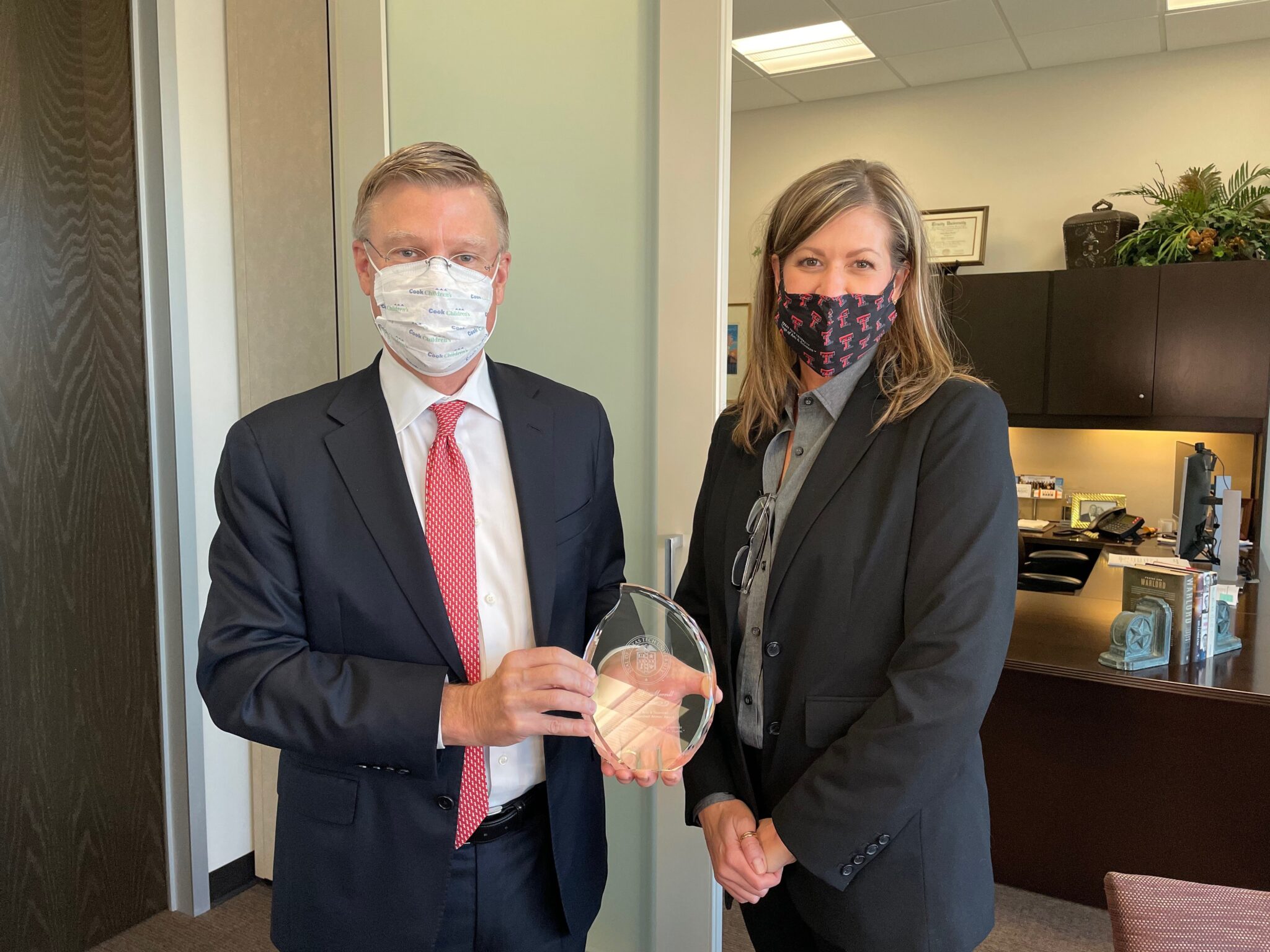 Rick W. Merrill - Fort Worth Business Press