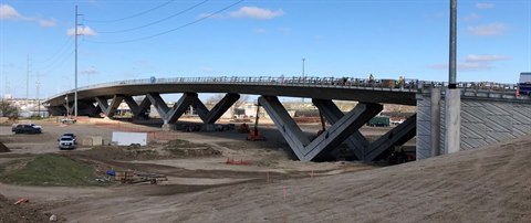 White Settlement Bridge opens to traffic - Fort Worth Business Press