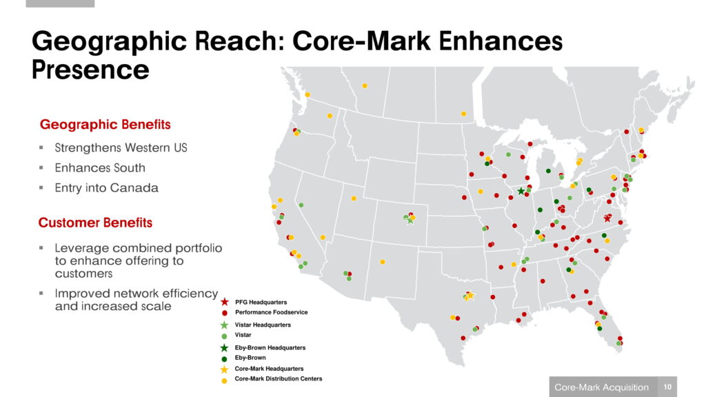 Westlake-based Core-Mark acquired by rival in $2.5B deal - Fort Worth ...