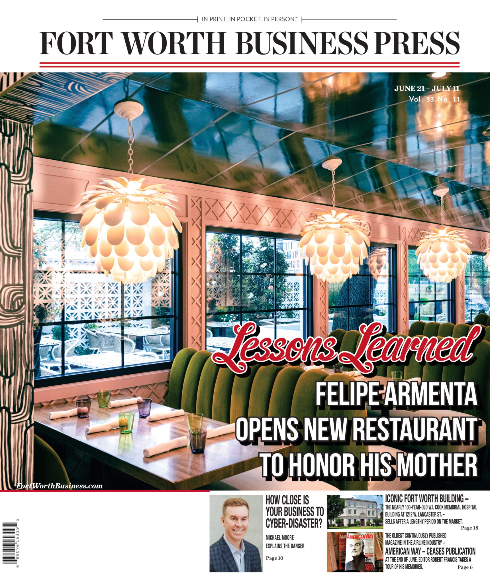 Life Lessons: Felipe Armenta adds to restaurant lineup with Maria’s ...