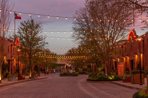 Three city development projects honored with regional awards - Fort ...