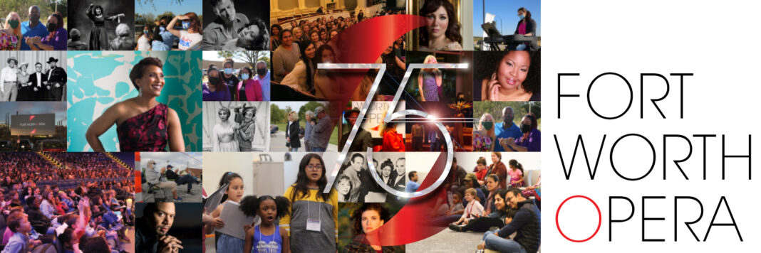 Fort Worth Opera announces historic 75th anniversary season - Fort ...