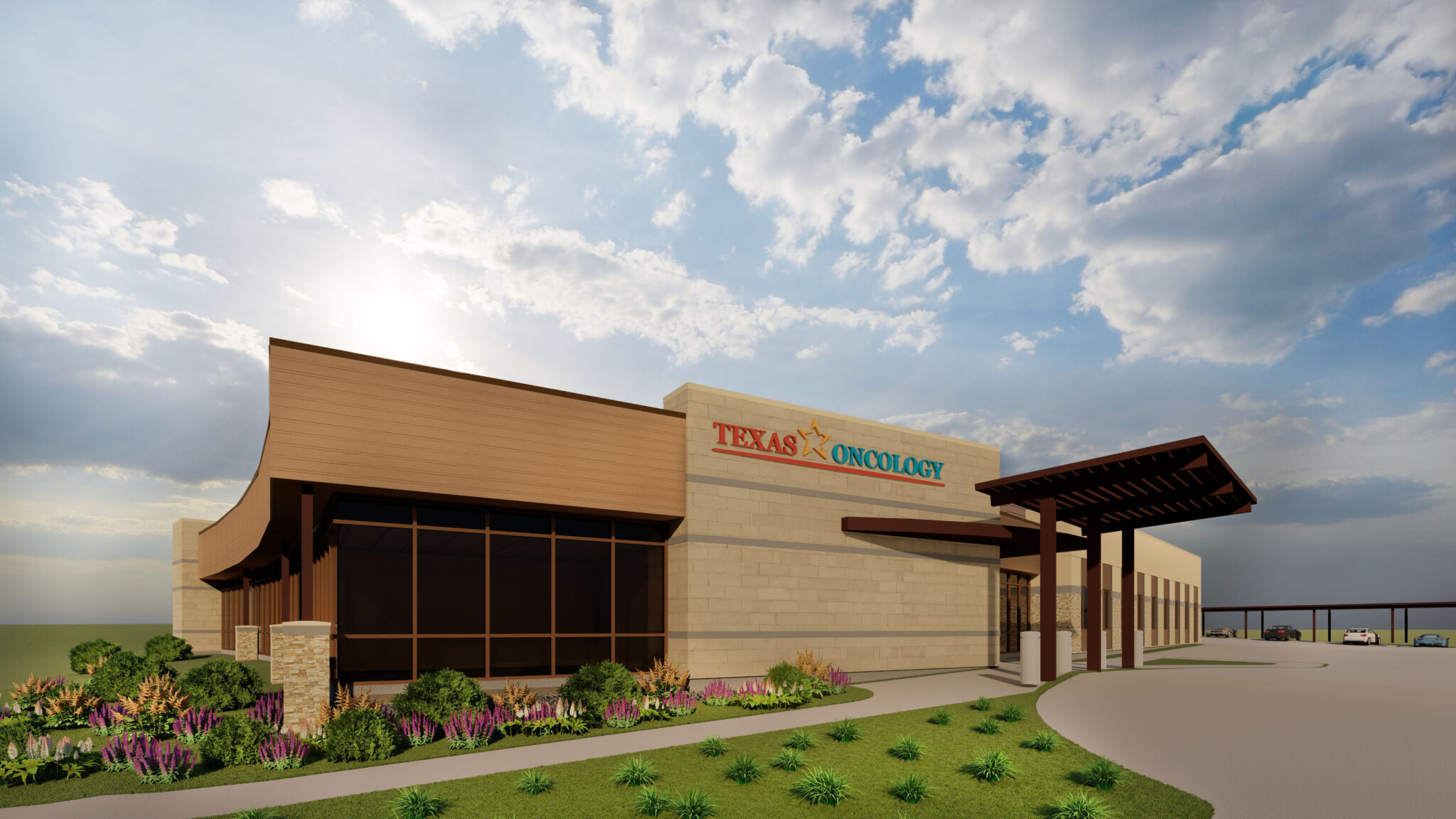 Texas Oncology breaks ground on new center in the Alliance Corridor ...