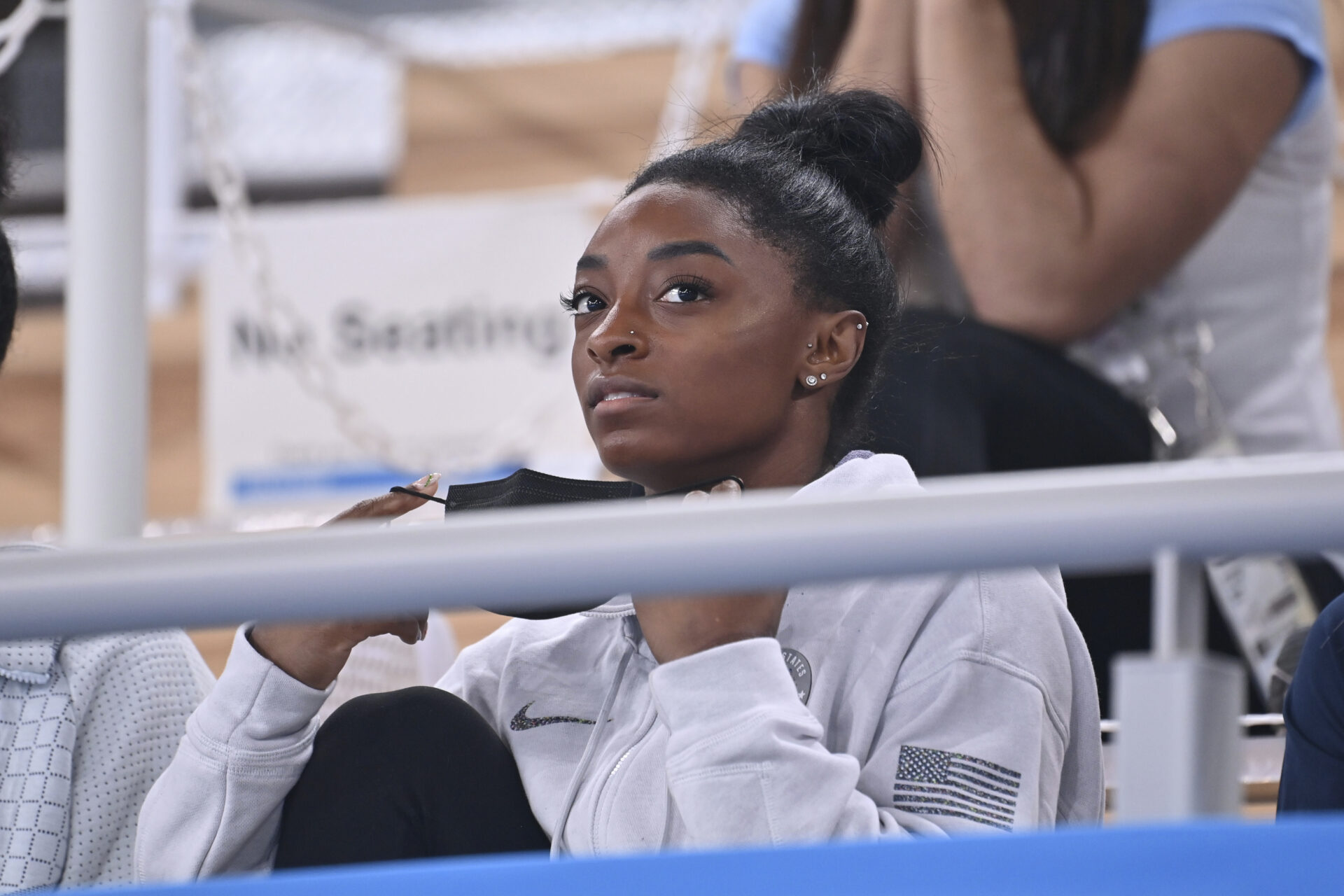 Olympic attention to mental health: Can NBC coverage pivot? - Fort ...