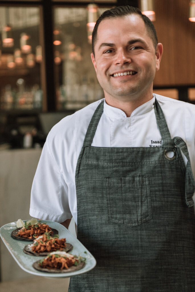 Pacheco named executive chef at Omni Las Colinas - Fort Worth Business ...