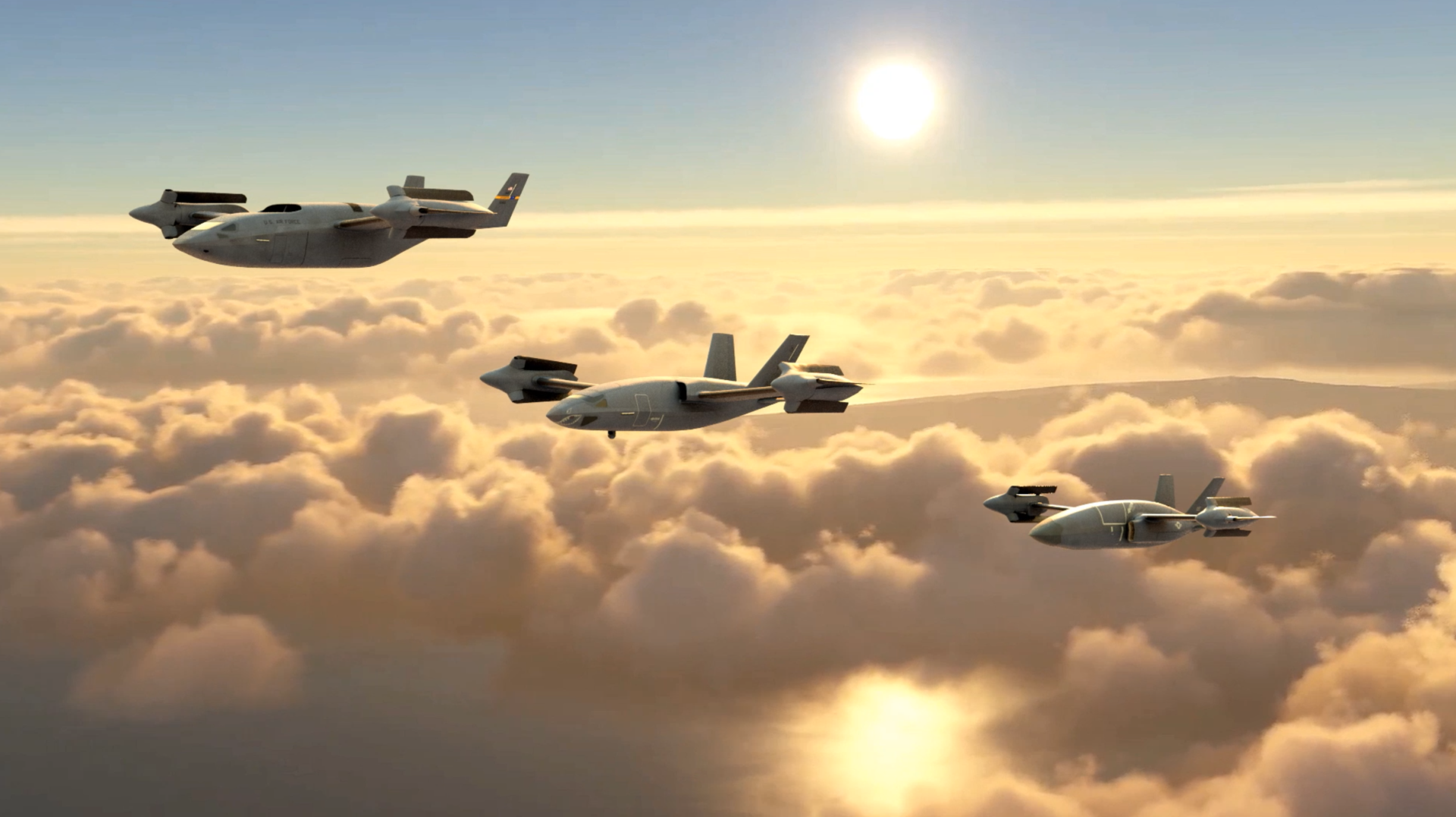 Bell unveils new design concepts for military application - Fort Worth ...