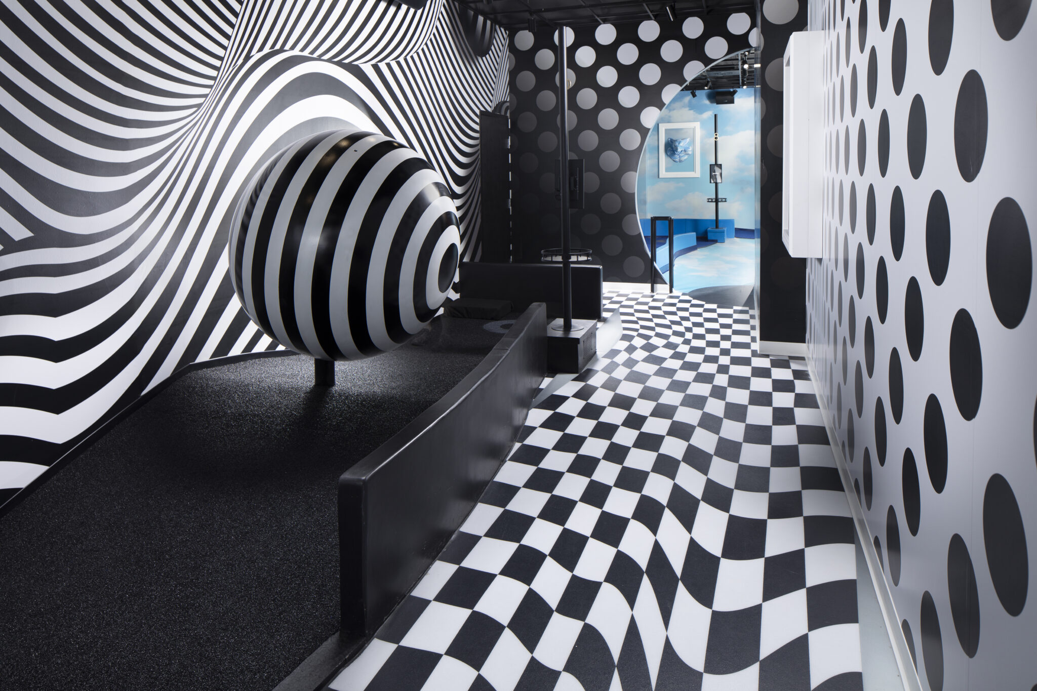 Innovative putting entertainment course opening at Grandscape - Fort ...