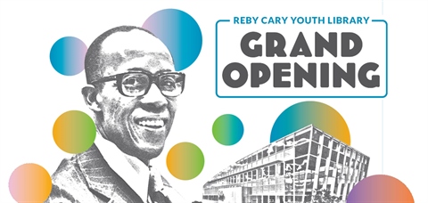 Grand opening for Reby Cary Youth Library is this Saturday - Fort Worth ...