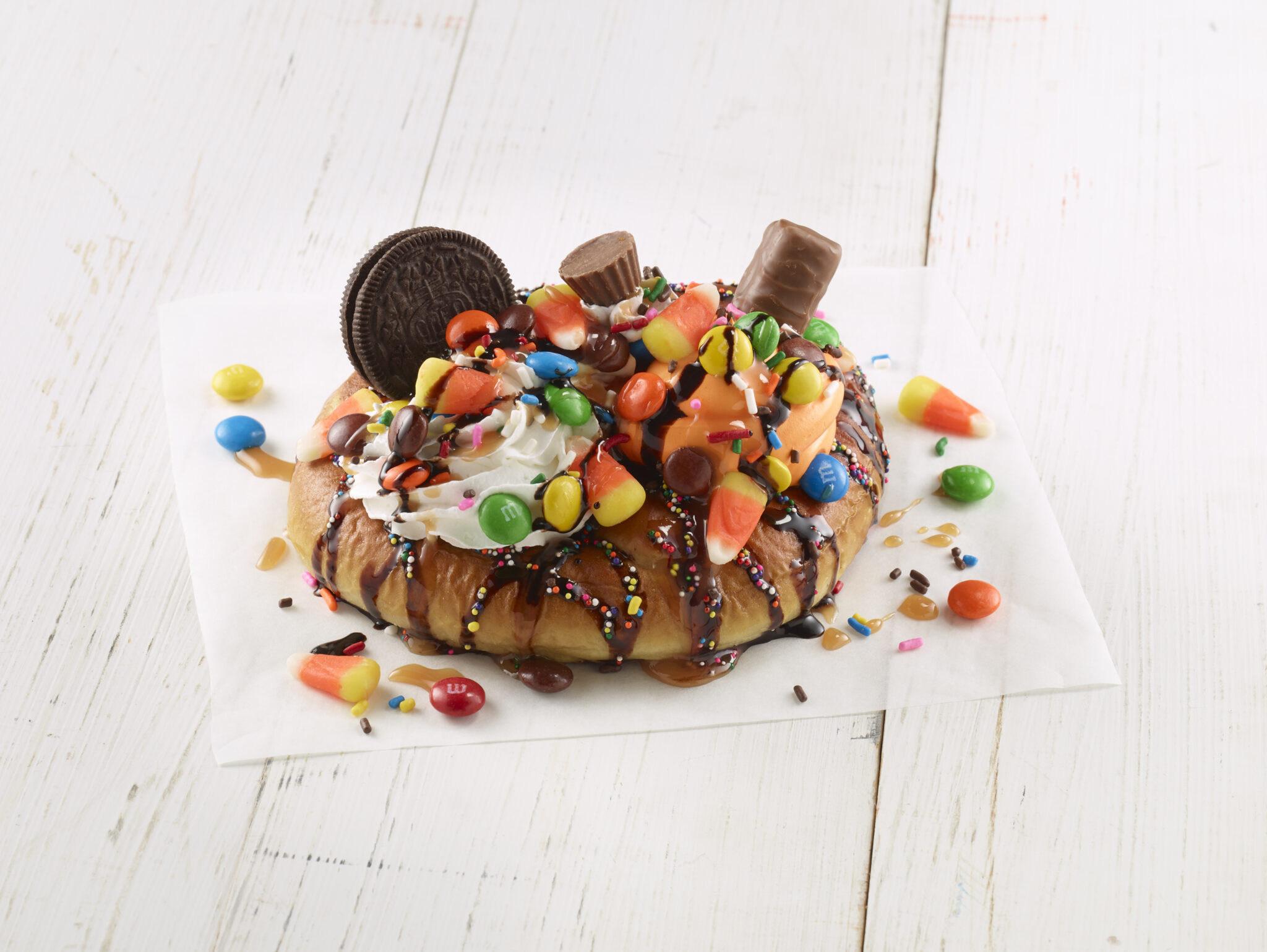 Big Tex awards include deep-fried seafood gumbo, armadillo-shaped ...