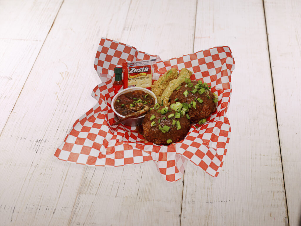 Big Tex awards include deep-fried seafood gumbo, armadillo-shaped ...