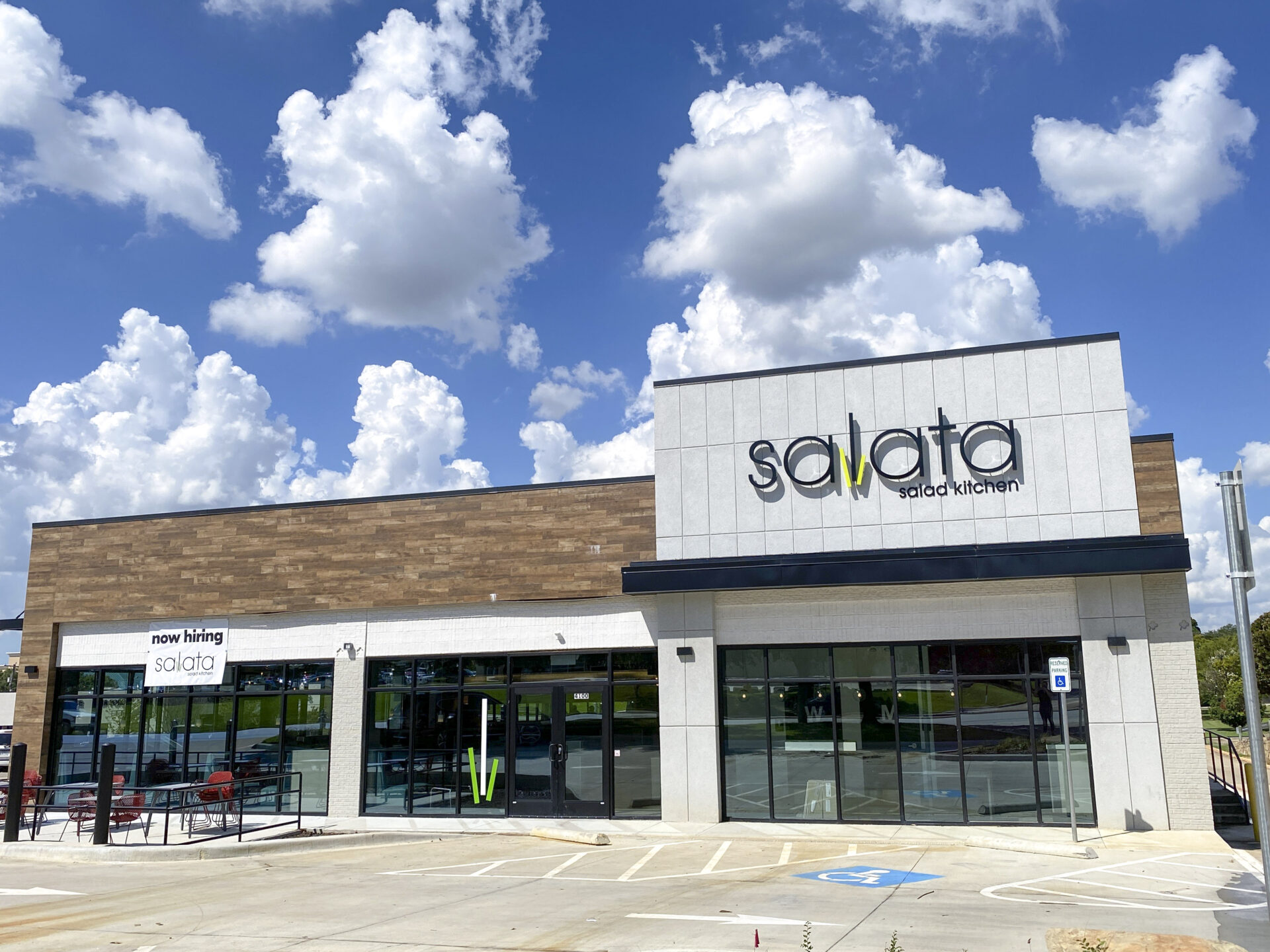 Salata to open restaurant in South Arlington - Fort Worth Business Press