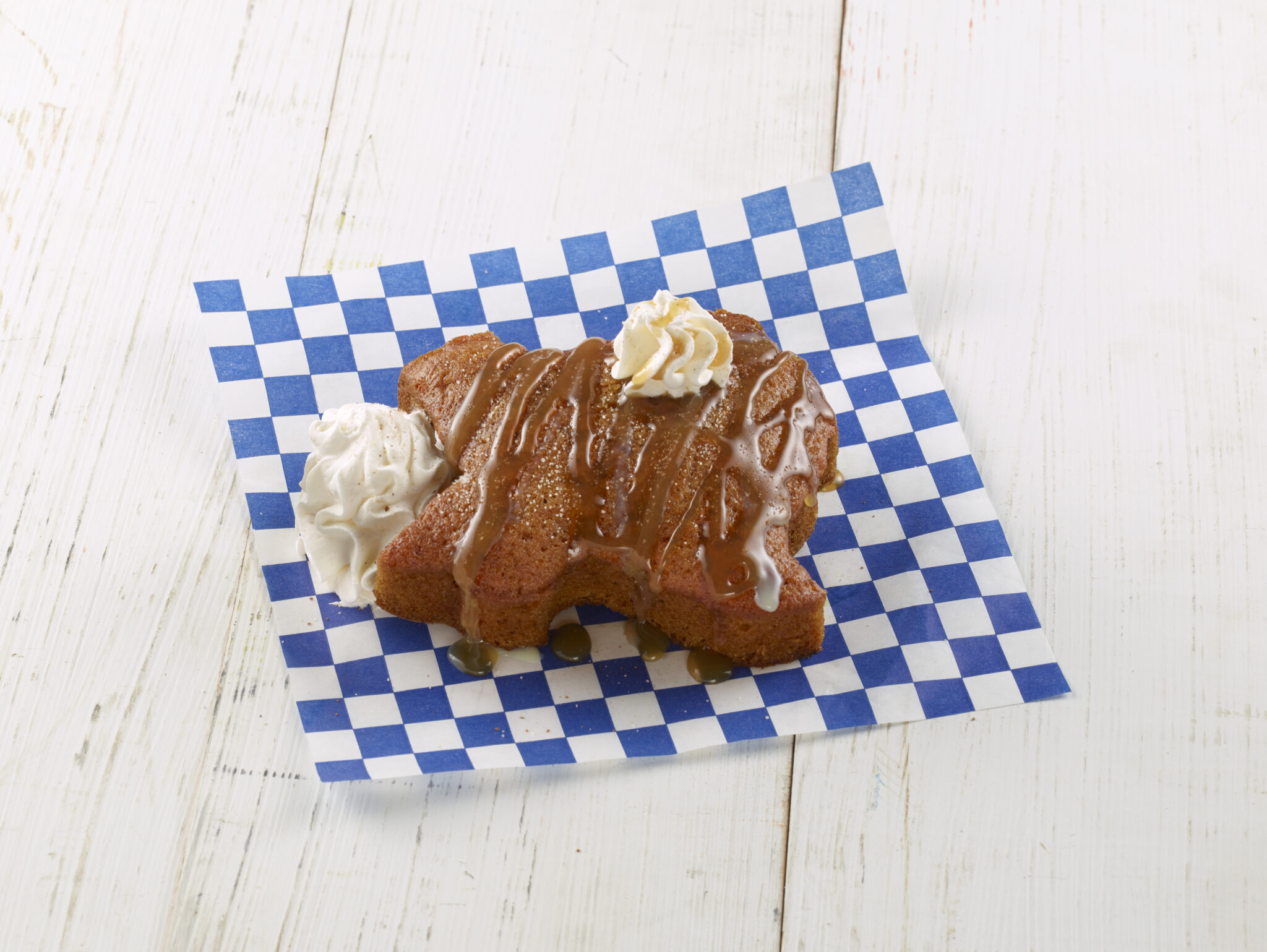 Big Tex awards include deep-fried seafood gumbo, armadillo-shaped ...