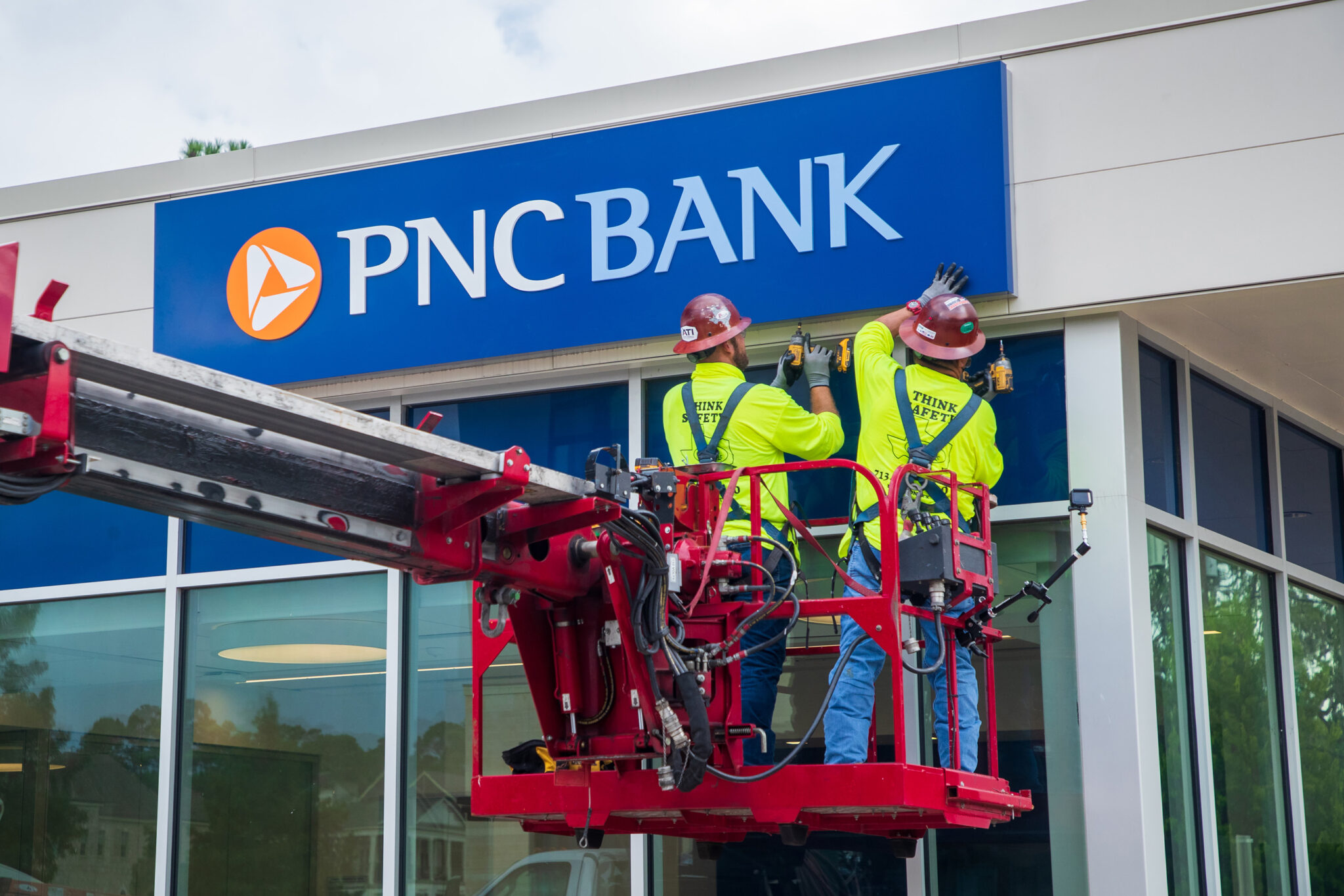 PNC completes conversion of former BBVA branches - Fort Worth Business ...