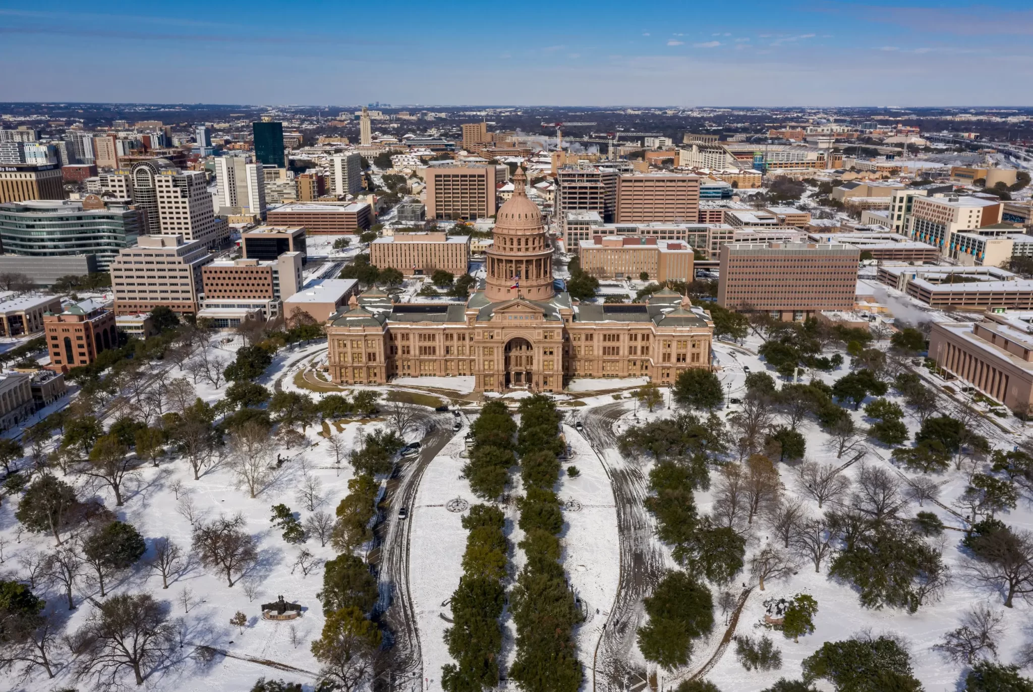2021 Texas politics in photos: An insurrection, legislative battles and ...