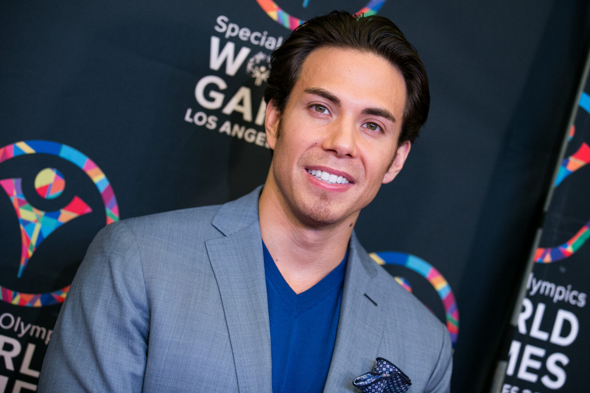 Oh, no … Apolo Ohno! Reflections on an (almost) endorsement deal - Fort ...