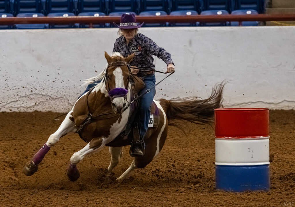Love barrel racing? So does the camera. Check out these pictures from ...