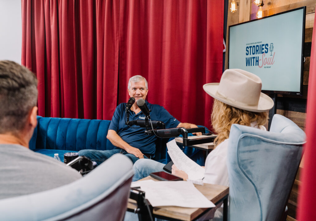 Now we’re cooking: Renowned chef Jon Bonnell joins Stories with Soul ...