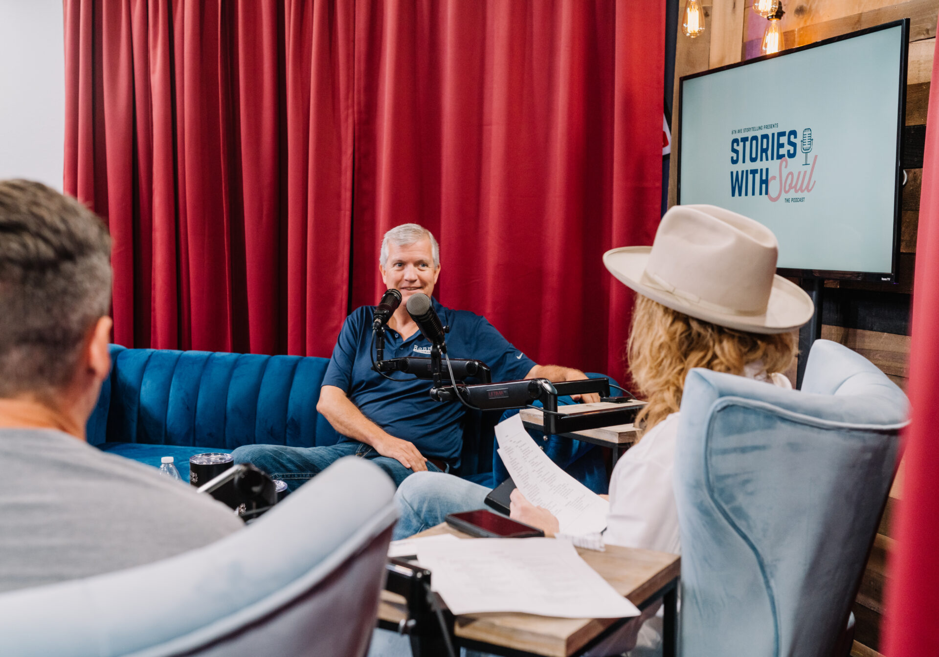 Now we’re cooking: Renowned chef Jon Bonnell joins Stories with Soul ...