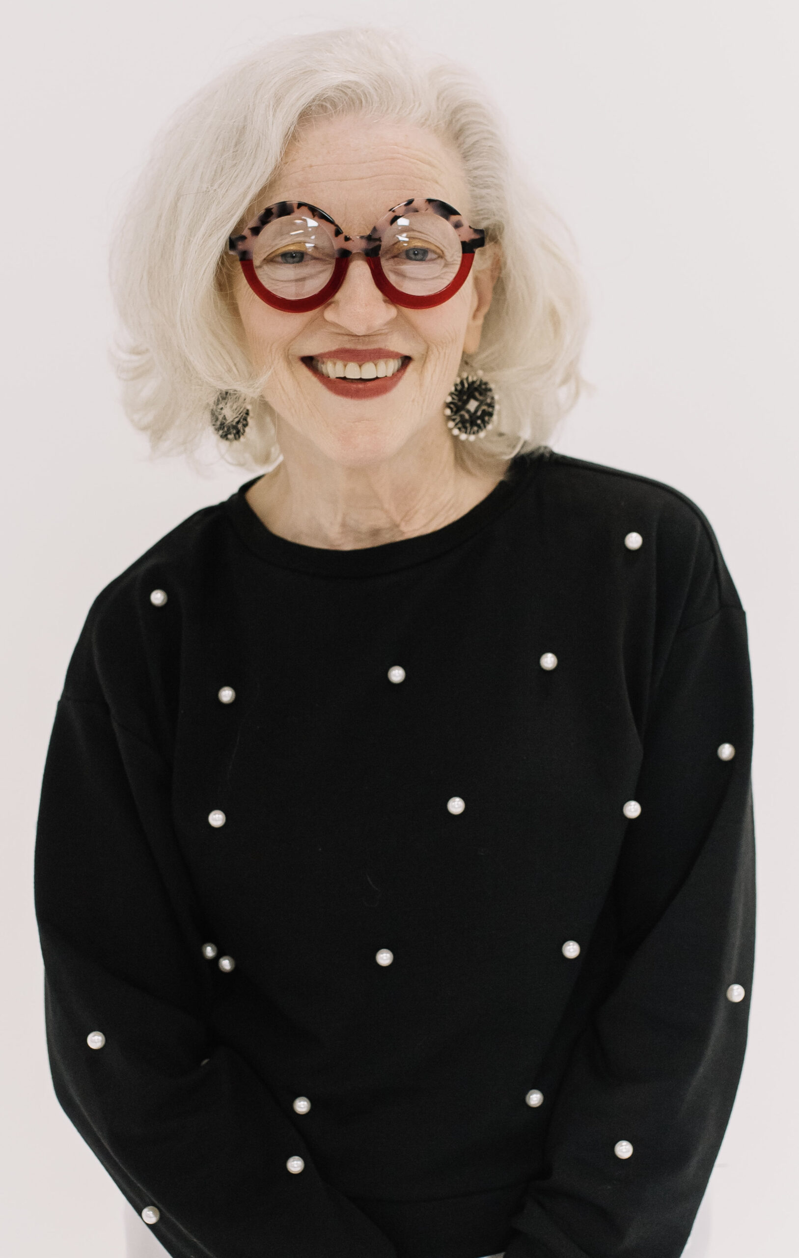 The art of conversation: Artist Nancy Lamb joins Stories with Soul ...