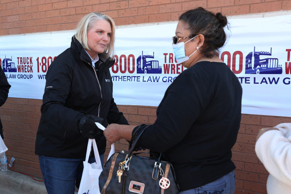 Witherite Law Group’s Turkey Giveaway set for Friday - Fort Worth ...