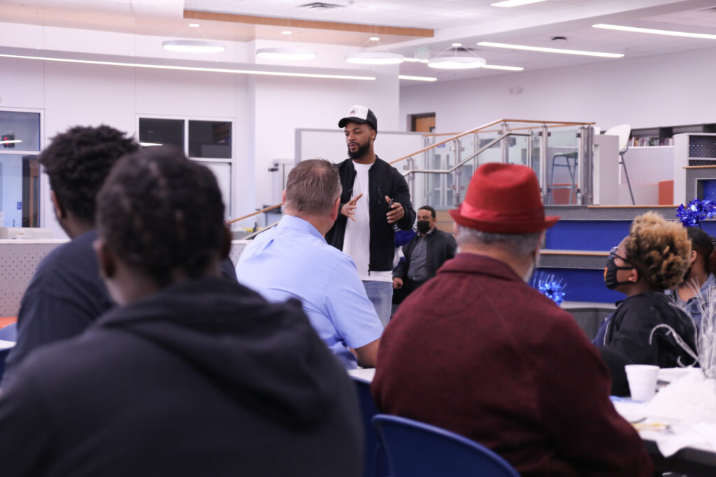 Caring makes the dad: Dads of Dunbar program helps kids overcome life’s ...