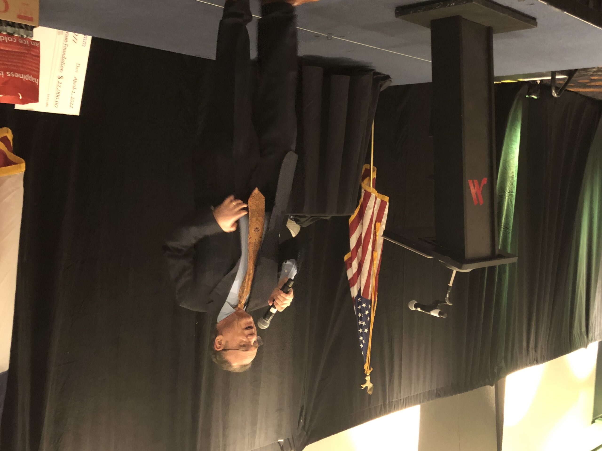 Economist Ray Perryman sums up the world at leadership luncheon - Fort ...